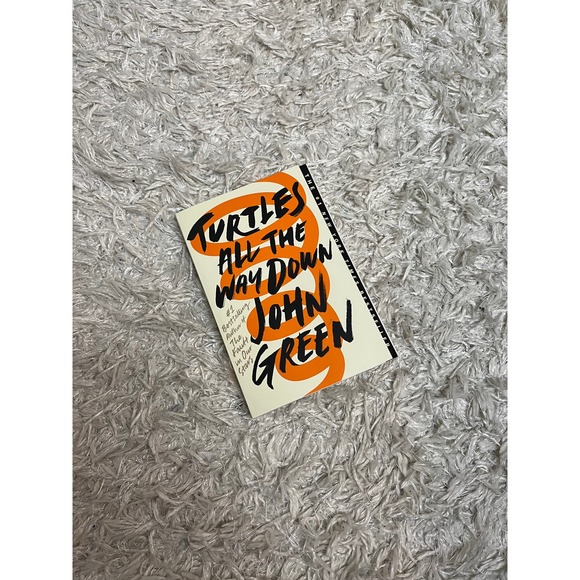 Books | Accents | Turtles All The Way Down By John Green | Poshmark